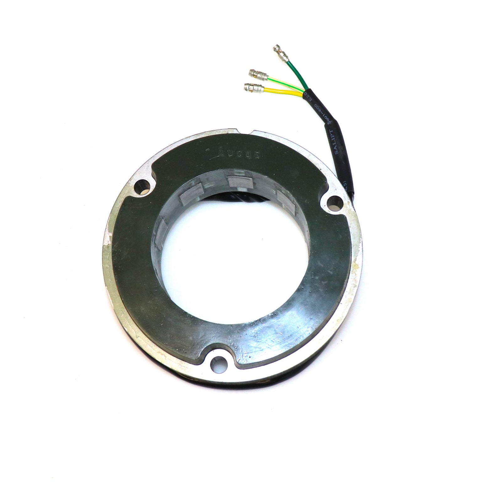 Grant Tiller | Simplified British Motorcycle Wiring Diagram